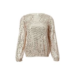 comma, COMMA Bluse Damen Gr&ouml;&szlig;e S beige