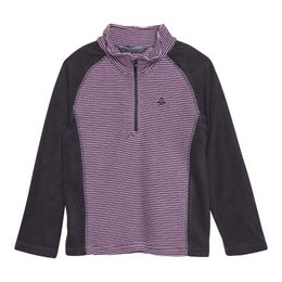 Color Kids Pullover Jungen Gr&ouml;&szlig;e 122 lila / pastelllila / schwarz