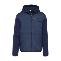s.Oliver &Uuml;bergangsjacke Herren Gr&ouml;&szlig;e L navy Sommerjacke
