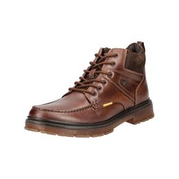 Camel Active Schn&uuml;rboots 'Lngs Peak' Herren Gr&ouml;&szlig;e 47 dunkelbraun