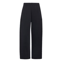 adidas Sportswear Sporthose 'ADIDAS KIT SMALL LOGO BARREL' Damen Gr&ouml;&szlig;e XS schwarz