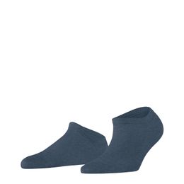 Falke Damen Sneakersocken "Active Breeze", Gr. 35, blau, Obermaterial: 75% Lyocell CLY. 24% Polyamid PA. 1% Elasthan EL., glatt, Socken