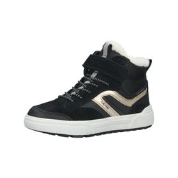 Geox Sneaker M&auml;dchen Gr&ouml;&szlig;e 36 beige / schwarz