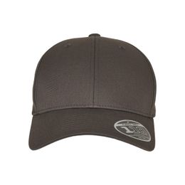 Flexfit Herren Snapback Cap "Flexfit Accessoires Flexfit 110 Curved Visor Snapback", braun, unifarben, 63% Polyester, 34% Baumwolle, 3% Elasthan, Caps