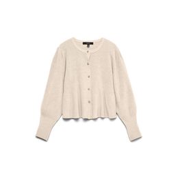 V&eacute;ro Moda Vero Moda Strickjacke in Eggnog | Gr.: M