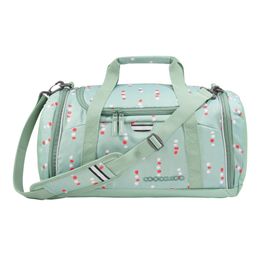 Coocazoo Sports Bag male size One size Mint / Red / White