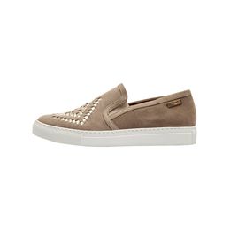 Les Tropeziennes Les Trop&eacute;ziennes Slipper Damen Gr&ouml;&szlig;e 38 braun Sommerschuhe