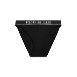 Polo Ralph Lauren Slip 'Essentials' Damen Gr&ouml;&szlig;e L schwarz / wei&szlig;