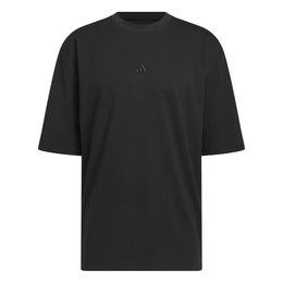 adidas Performance Performance Shirt 'ADIDAS BASKETBALL SINGLE JERSEY' male size XL Black