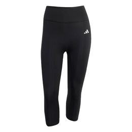 adidas Performance Sporthose 'Optime Essentials' Damen Gr&ouml;&szlig;e XXL schwarz