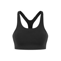 Smilodox Sport BH Sylva Damen Gr&ouml;&szlig;e M schwarz