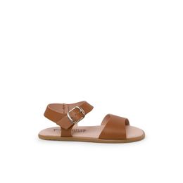 Pisamonas Sandale M&auml;dchen Gr&ouml;&szlig;e 30 dunkelbraun
