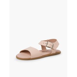 Pisamonas Sandale M&auml;dchen Gr&ouml;&szlig;e 23 beige