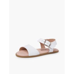 Pisamonas Sandals girl size 31 White