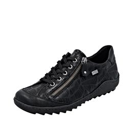 Remonte Schn&uuml;rschuh Damen Gr&ouml;&szlig;e 36 schwarz Sommerschuhe