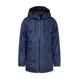Blend Winter Jacket male size XL Dark blue