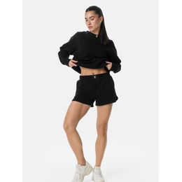 Cardio Bunny Hose 'SOFT RELAXED' Damen Gr&ouml;&szlig;e 36 schwarz