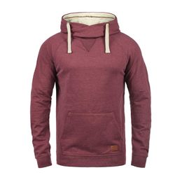 BLEND Sweatshirt '703585ME' male size XXXL Red violet