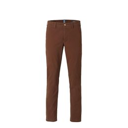 MEYER Chino Pants 'M5 Chino' male size 36 Copper