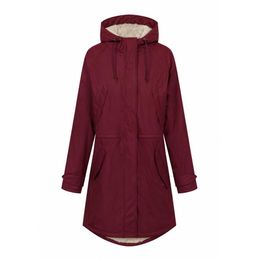 Derbe Regenmantel Tildaholm in rhubarb_cobblestone | Gr.: 44