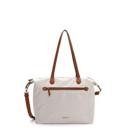 Emily & Noah Emily & Noah Shopper 'Jarina' Damen Gr&ouml;&szlig;e One Size beige