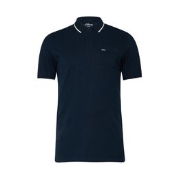 s.Oliver Polo-Shirt Herren Gr&ouml;&szlig;e XL navy