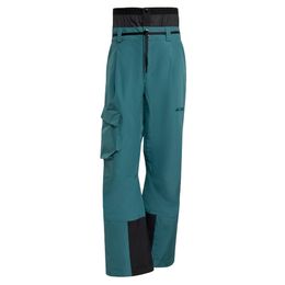 adidas terrex Sporthose 'Xploric 2' Herren Gr&ouml;&szlig;e L smaragd / schwarz