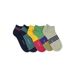 The Arctic Bay F&uuml;&szlig;linge 'LUMA EDITION Gift box 5 Pack Unisex' Herren Gr&ouml;&szlig;e 36/40 bunt