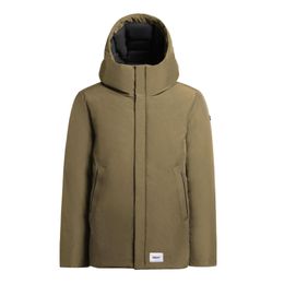 Khujo Winterjacke 'Etian' Herren Gr&ouml;&szlig;e S gr&uuml;n