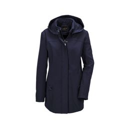 GOLDNER Jacke Damen Gr&ouml;&szlig;e 4XL marine