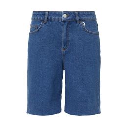 comma, COMMA Jeans female size 34 Blue denim