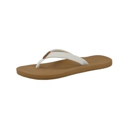 Reef T-Bar Sandals 'Tides' female size 37.5 White