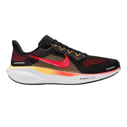 Nike - "Air Zoom Pegasus 41 Road" Pegasus Sneaker f&uuml;r Herren (Schwarz/Purpur)