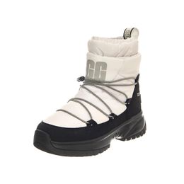 UGG Australia UGG Ankle Boots 'W Yose Puffer Mid White' female size 36 White