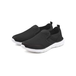 AUTHENTIC LE JOGGER Sneaker in schwarz | Gr.: 45