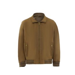 Acesello &Uuml;bergangsjacke Herren Gr&ouml;&szlig;e L khaki Sommerjacke
