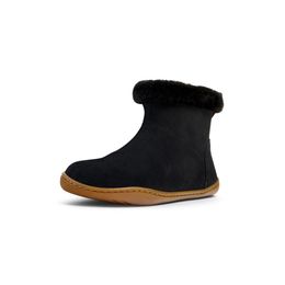 Camper Stiefel 'Peu Cami' M&auml;dchen Gr&ouml;&szlig;e 27 braun / schwarz
