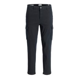 Jack & Jones JACK & JONES Cargo Pants 'JPSTAce Arthur' male size 34 Navy