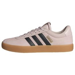 adidas Sportswear Sneaker low 'VL Court 3.0' Herren Gr&ouml;&szlig;e 46 mauve / schwarz Sommerschuhe