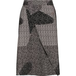 alife and kickin ALIFE & KICKIN Damen Sommerrockmoonless, Gr. XL, 100% Viskose, R&ouml;cke