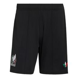 adidas Performance Sportshorts 'Mexico 26' Herren Gr&ouml;&szlig;e XS schwarz