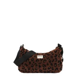 Wouf Shoulder Bag 'Simona' female size One size Brown / Black