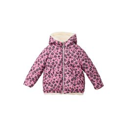 s.Oliver Jacke M&auml;dchen Gr&ouml;&szlig;e 134 magenta / hellpink / schwarz