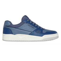 Skechers - "Tiebreak" Sneaker f&uuml;r Herren (Marine)