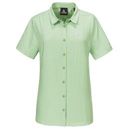 Sch&ouml;ffel Sch&ouml;ffel Blouse 'Dalfoss' female size XL Apple / Pastel green