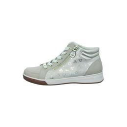 Ara Plateau Sneaker in Beige | Gr.: 38,5