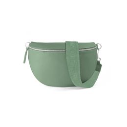Lepelou G&uuml;rteltasche 'MILA large' Damen Gr&ouml;&szlig;e 30 cm x 19 cm x 9 cm mint