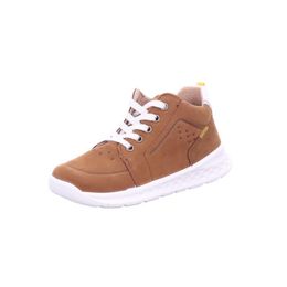 Affenzahn Schn&uuml;rschuh in braun | Gr.: 23