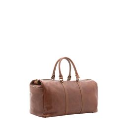 Viola Castellani Reisetasche Damen Gr&ouml;&szlig;e One Size schoko