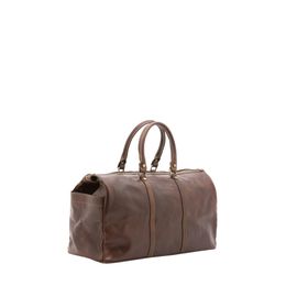 Viola Castellani Reisetasche Damen Gr&ouml;&szlig;e One Size dunkelbraun